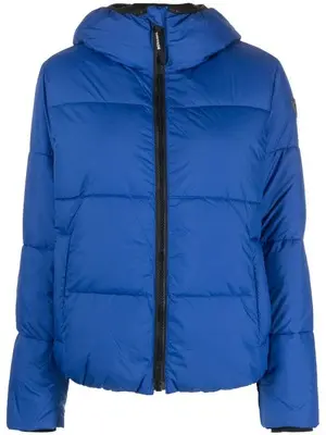 Women's Padded Hooded Jackets