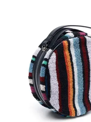 Missoni Striped Wash Bag