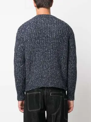 MARANT Wesley Fisherman Knit Sweater