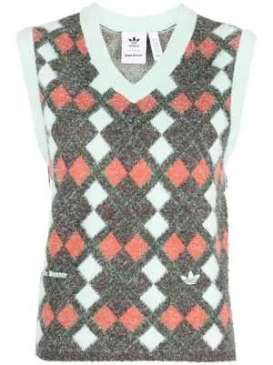 Adidas V Neck Vests For Women