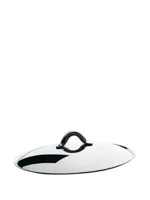 ALESSI Low Stainless Steel Casserole Pot