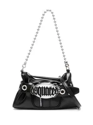 Dsquared2 Buckled Shoulder Bags For Women