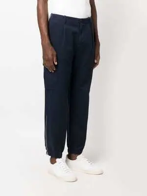 Brunello Cucinelli Straight-leg Cotton Cargo Trousers