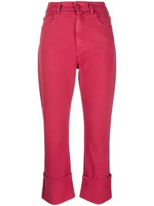Max Mara Cropped Jeans For Women