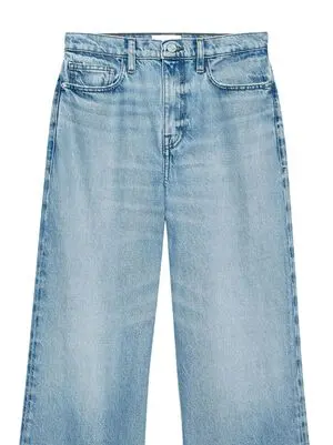 FRAME Le Jane Wide-leg Jeans