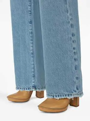 FRAME Le Jane Wide-leg Jeans