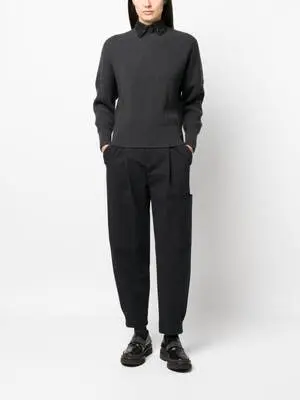 Brunello Cucinelli Mock-neck Jumper