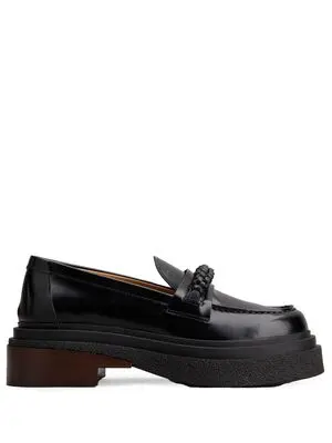 TOD'S Leather Loafers