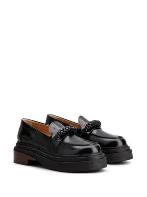 TOD'S Leather Loafers