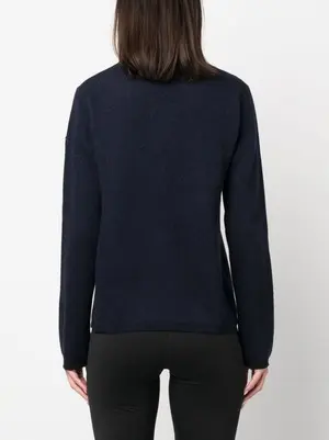 Rossignol Mountain Round-neck Sweater - Blue