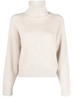 Brunello Cucinelli Ribbed-knit Jumper