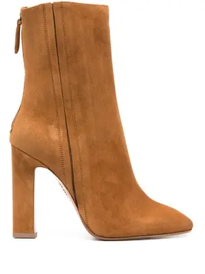 Aquazzura Ankle Booties