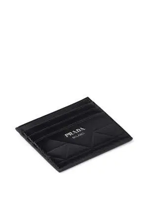 Prada Logo-print Cardholder
