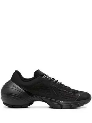 Givenchy Tk-mx Runner Panelled Sneakers