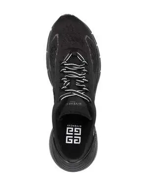 Givenchy Tk-mx Runner Panelled Sneakers