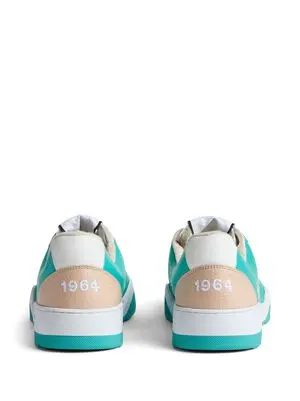Dsquared2 Low-top Leather Sneakers