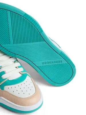 Dsquared2 Low-top Leather Sneakers