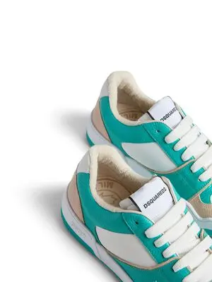 Dsquared2 Low-top Leather Sneakers