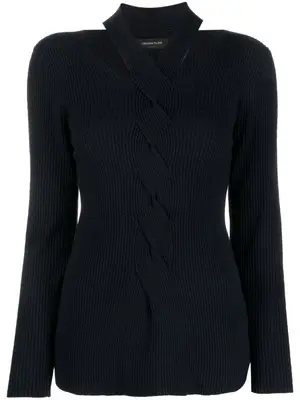 Fabiana Filippi Medium Knit Sweaters For Women