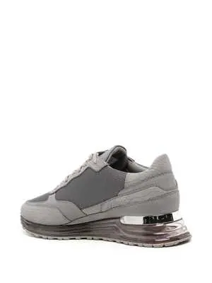 MALLET Multi-panel Lace-up Sneakers
