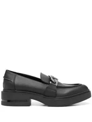 Liu Jo Gabrielle 23 Chain-link Loafers