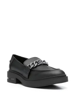 Liu Jo Gabrielle 23 Chain-link Loafers