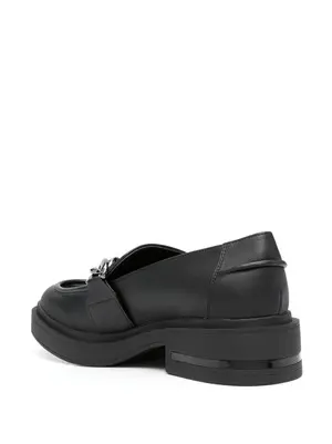 Liu Jo Gabrielle 23 Chain-link Loafers