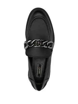 Liu Jo Gabrielle 23 Chain-link Loafers