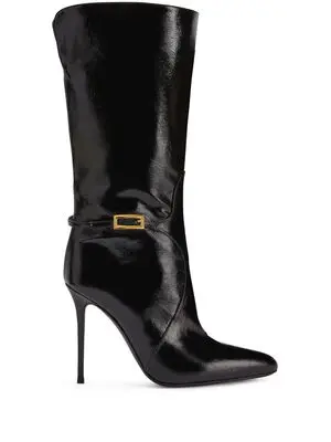 Giuseppe Zanotti Buckled Boots For Women