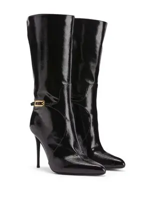GIUSEPPE ZANOTTI 105mm Frannie Boots