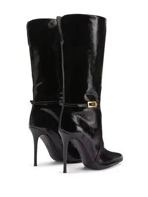 GIUSEPPE ZANOTTI 105mm Frannie Boots