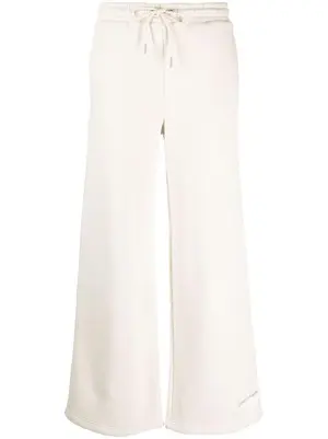 Calvin Klein Printed Sports Pants For Women
