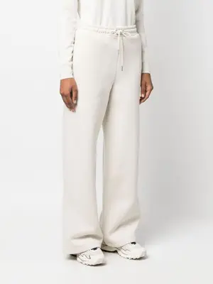 Calvin Klein Monologo Straight-leg Trousers
