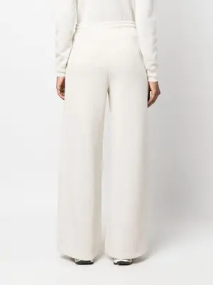 Calvin Klein Monologo Straight-leg Trousers