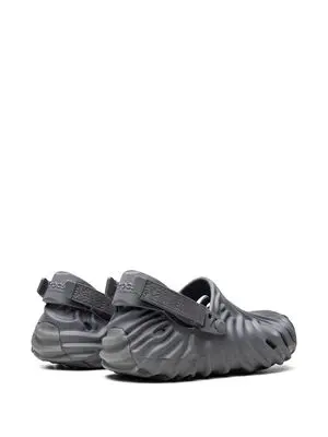 CROCS Pollex Slip-ons - Grey