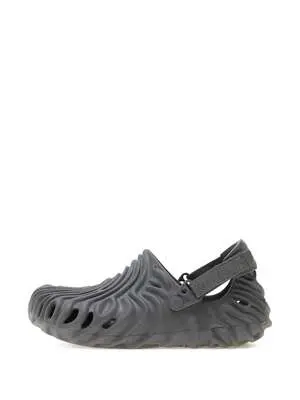 CROCS Pollex Slip-ons - Grey