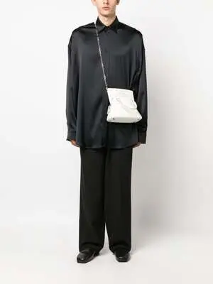MAISON MARGIELA Micro 5ac Classique Top-handle Bag - Neutrals