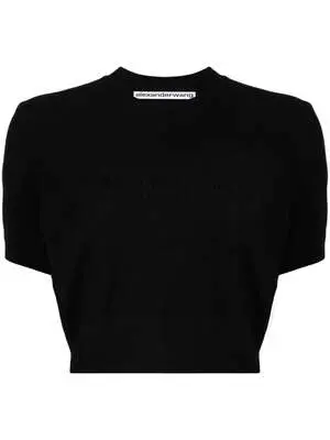 Alexander Wang Cropped Sweaters For Women