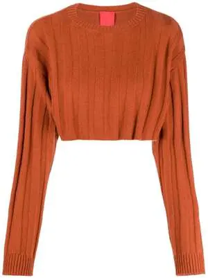 Cashmere In Love Drop Shoulder Sweaters For Women