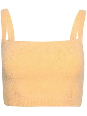 Alexandra Golovanoff Thin-strap Vest Top