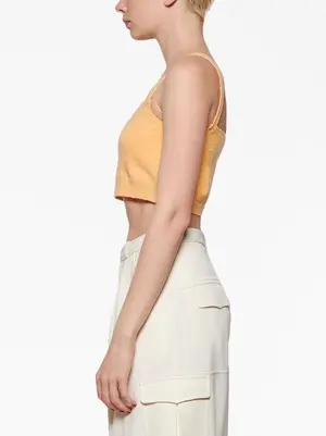 Alexandra Golovanoff Thin-strap Vest Top