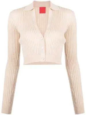 Cashmere In Love Collared Knitwear For Women