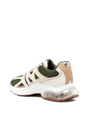 Michael Kors Kit Extreme Panelled Sneakers - Green