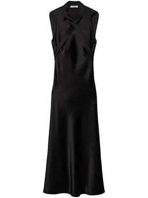 Off-white Casual Evening Dresses