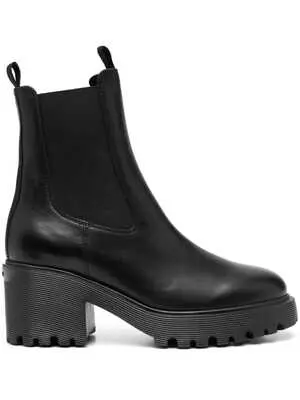 Hogan Slip-on Chelsea Boots