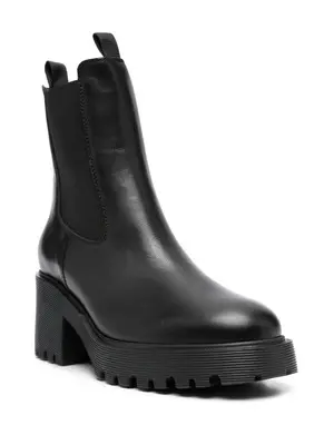 Hogan Slip-on Chelsea Boots