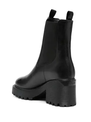 Hogan Slip-on Chelsea Boots