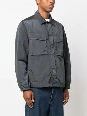 Stone Island Lightweight Shirt Jacket