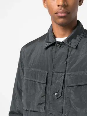 Stone Island Lightweight Shirt Jacket