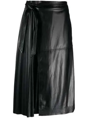 Simkhai Leather Bottoms For Women